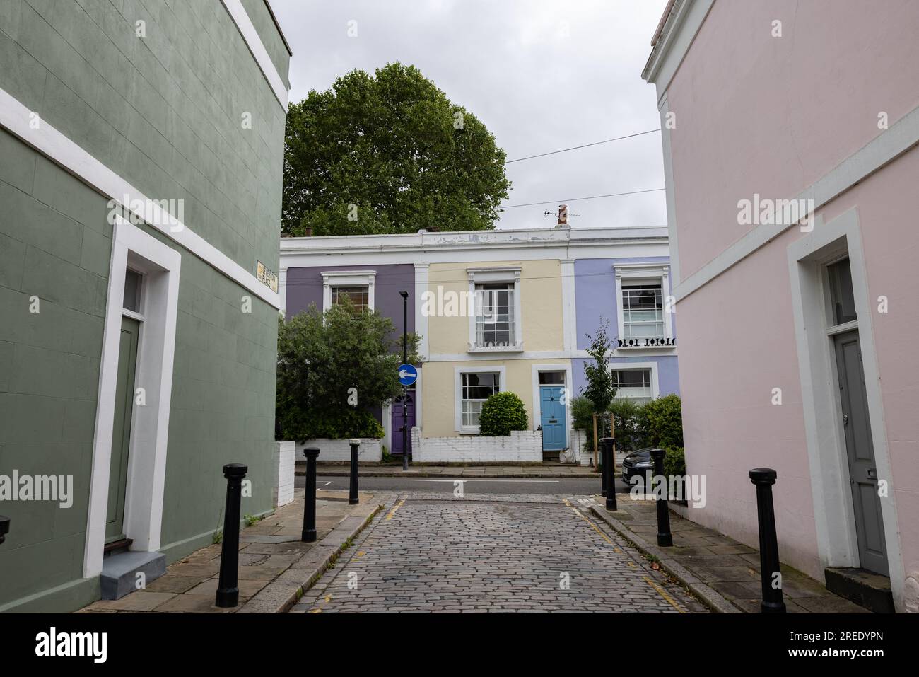 Leverton place nw5 hi-res stock photography and images - Alamy