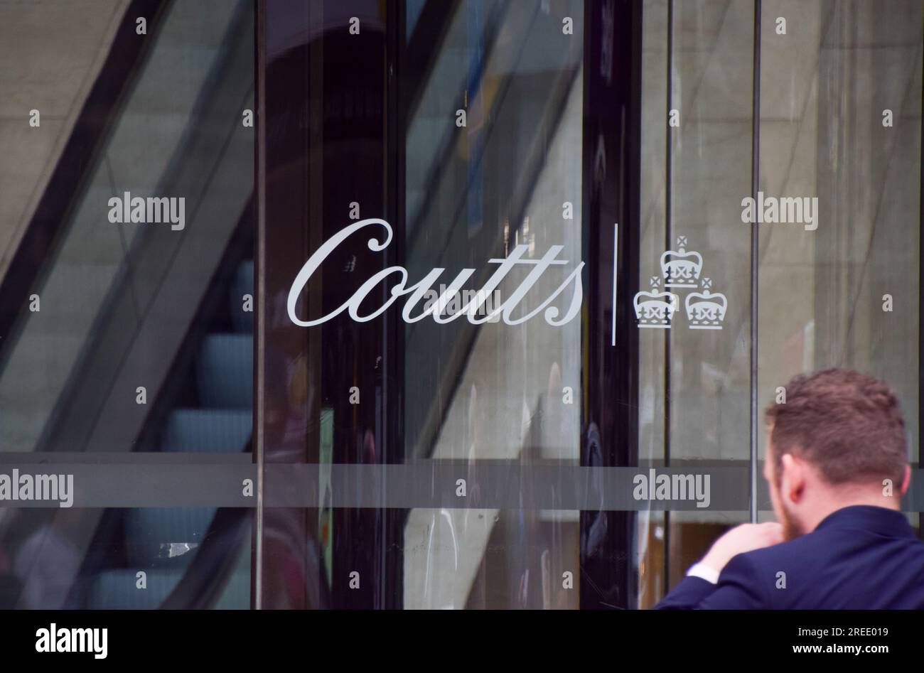 Peter flavel coutts hi-res stock photography and images - Alamy