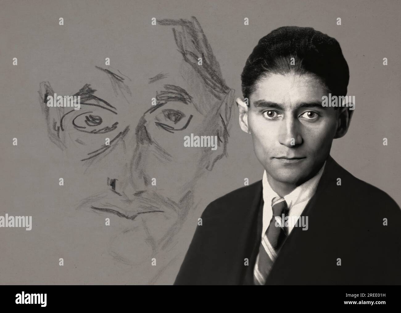 Frantisek kafka hi-res stock photography and images - Alamy