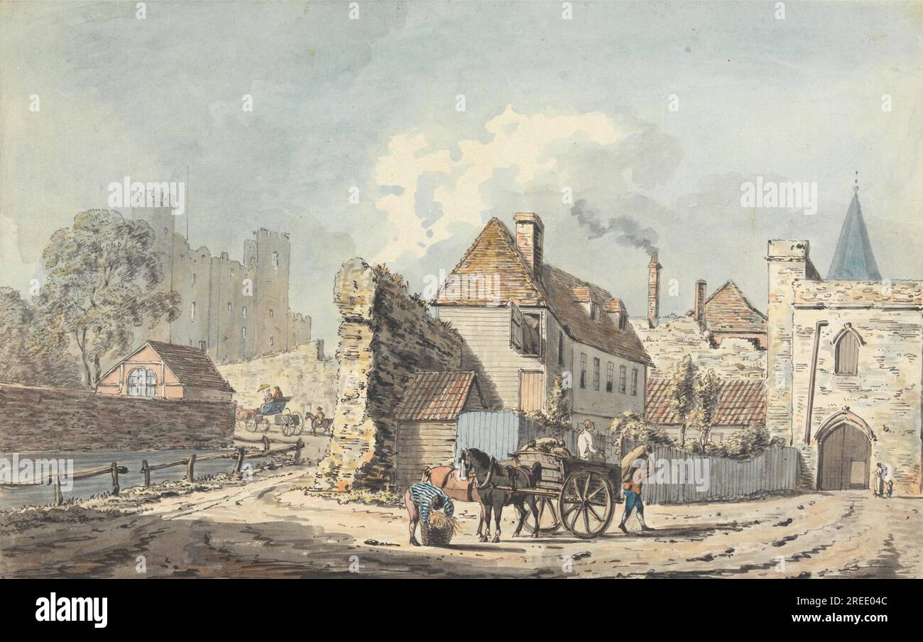 John rochester thomas hi-res stock photography and images - Alamy