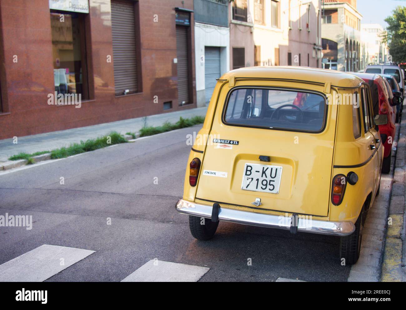 Front side rear view hi-res stock photography and images - Alamy