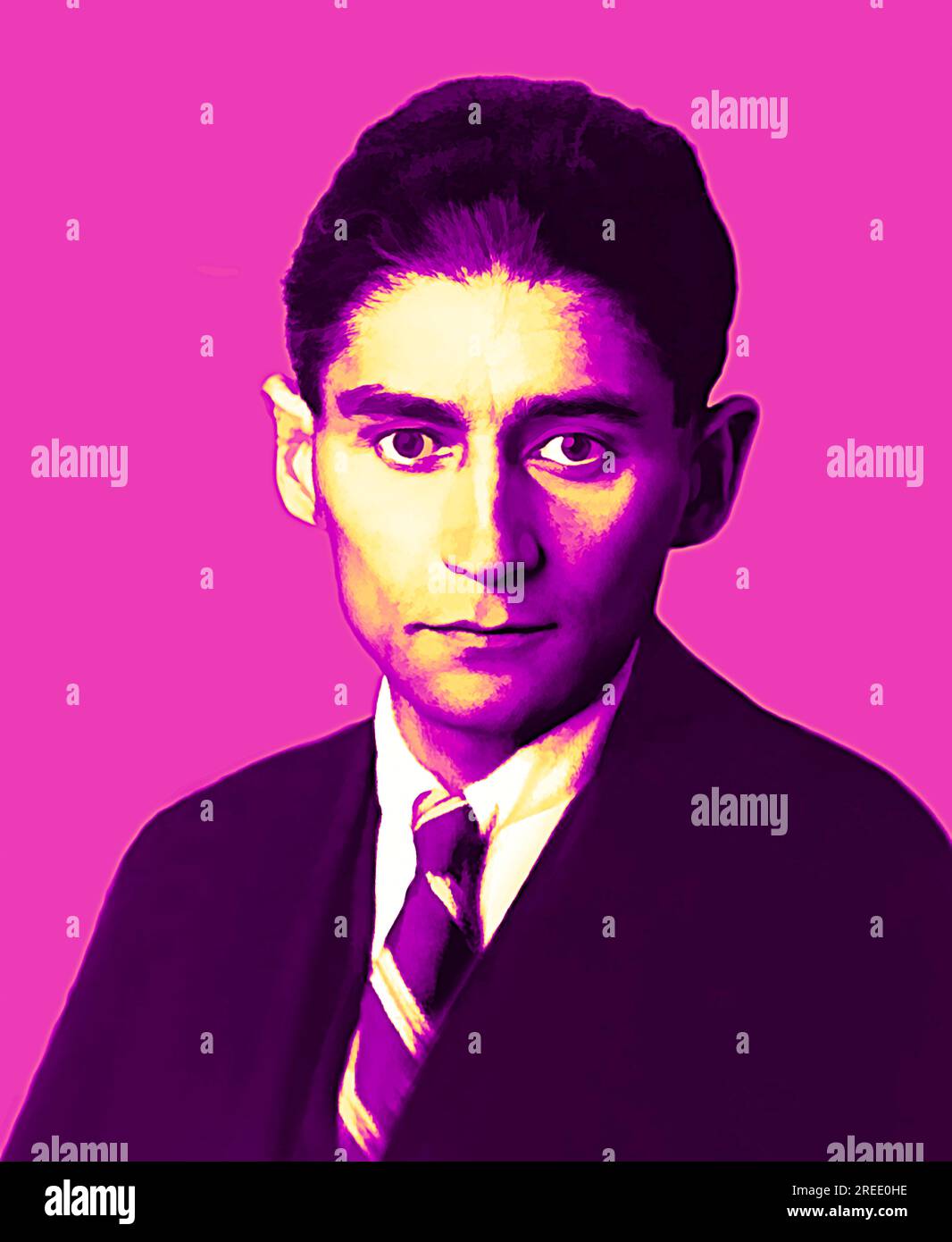 Frantisek kafka hi-res stock photography and images - Alamy