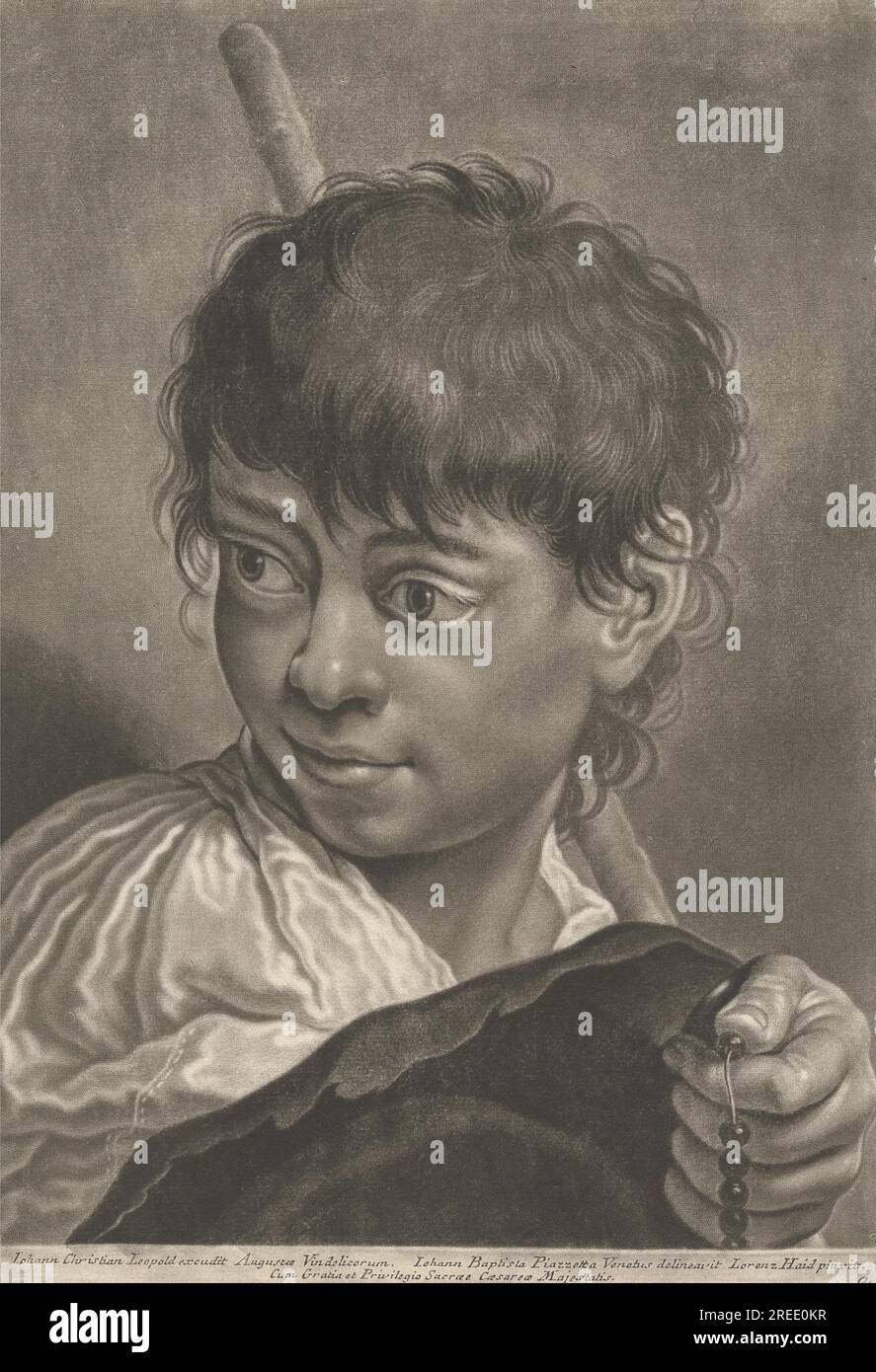 Johann haid hi-res stock photography and images - Alamy