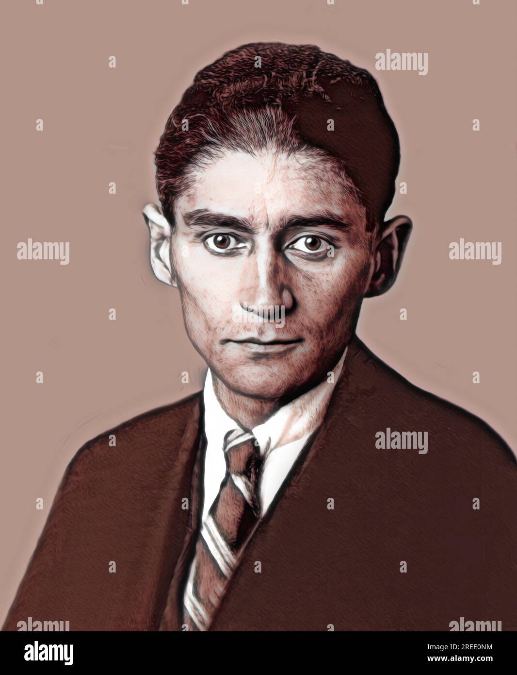 Frantisek kafka hi-res stock photography and images - Alamy