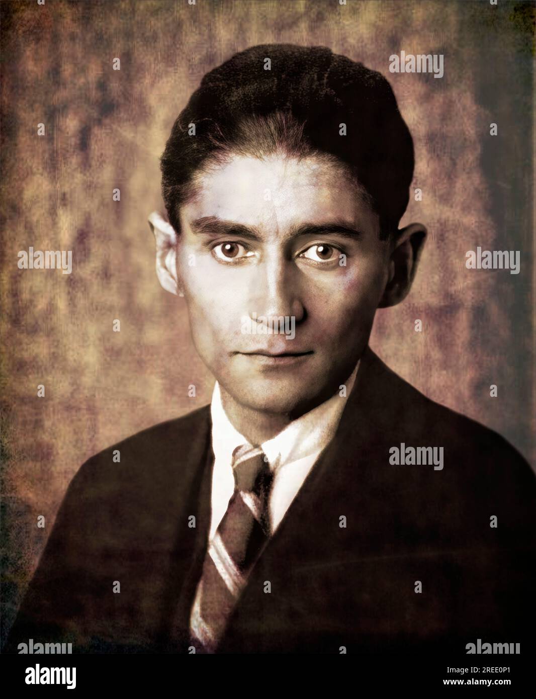 Frantisek kafka hi-res stock photography and images - Alamy