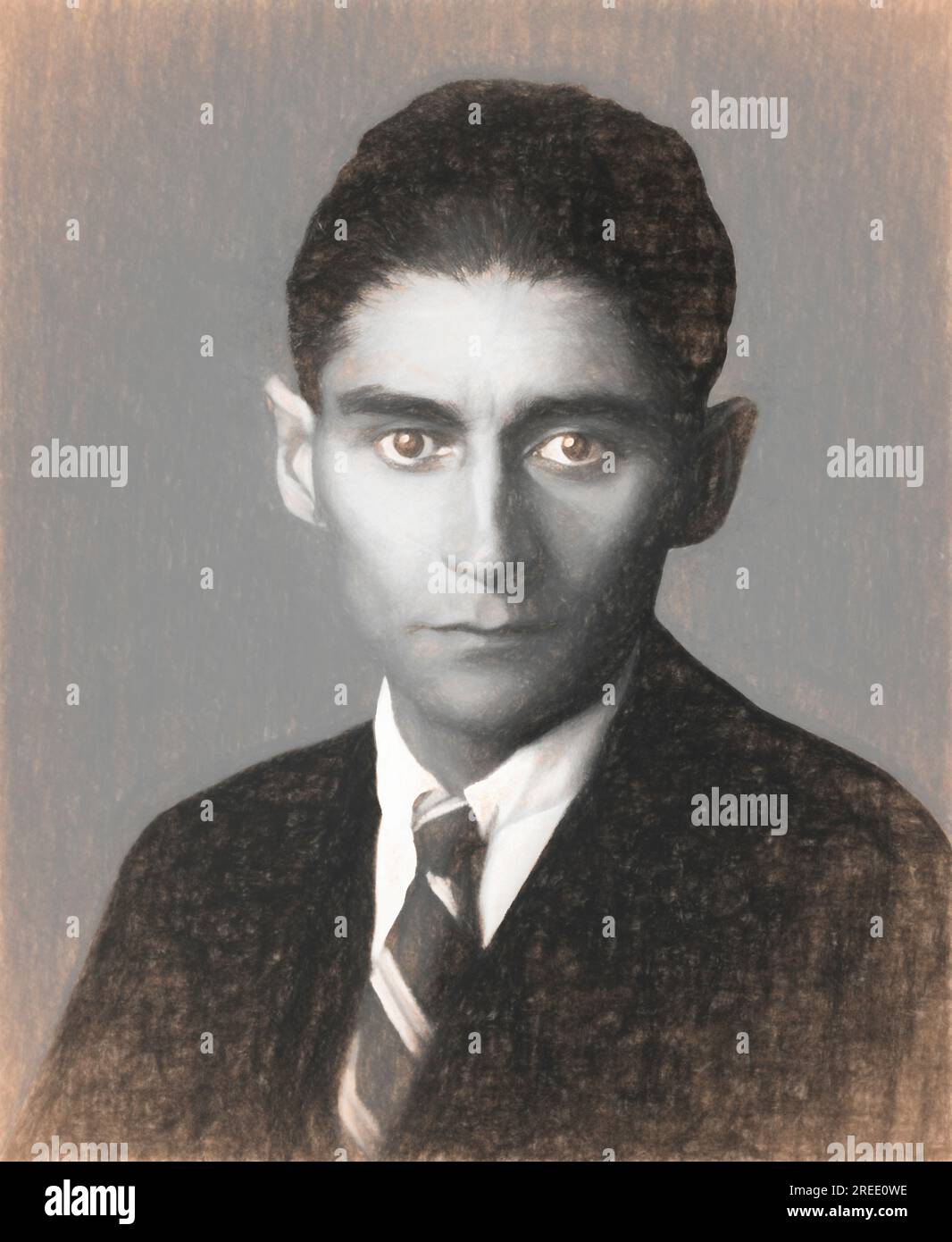 Frantisek kafka hi-res stock photography and images - Alamy