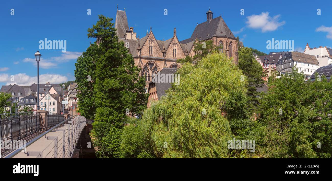 University of marburg hi-res stock photography and images - Alamy