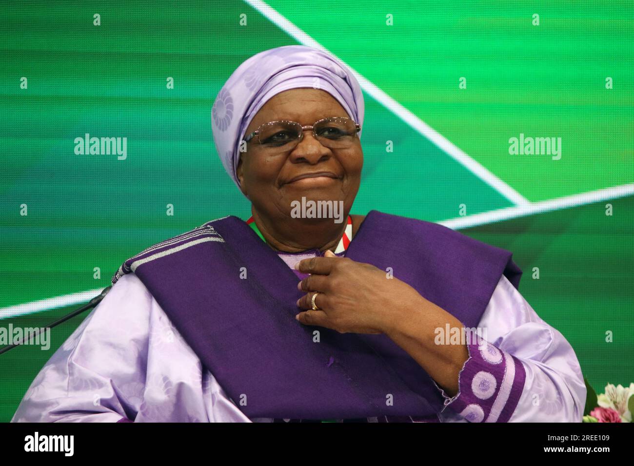 Netumbo Nandi-Ndaitwah, Deputy Prime Minister, Minister of ...