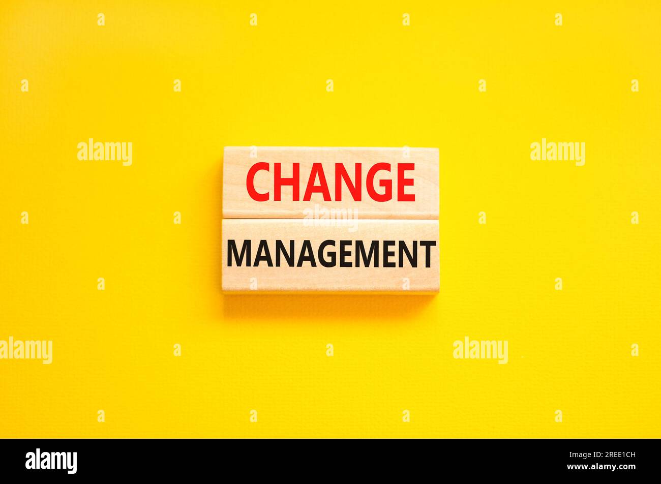 Change management symbol. Concept words Change management on beautiful ...