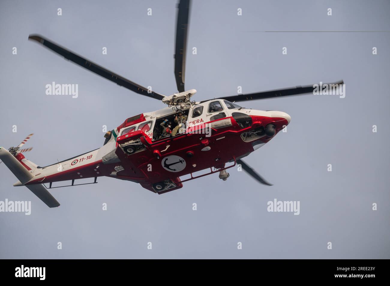 Medical evacuation mediterranean hi-res stock photography and images ...