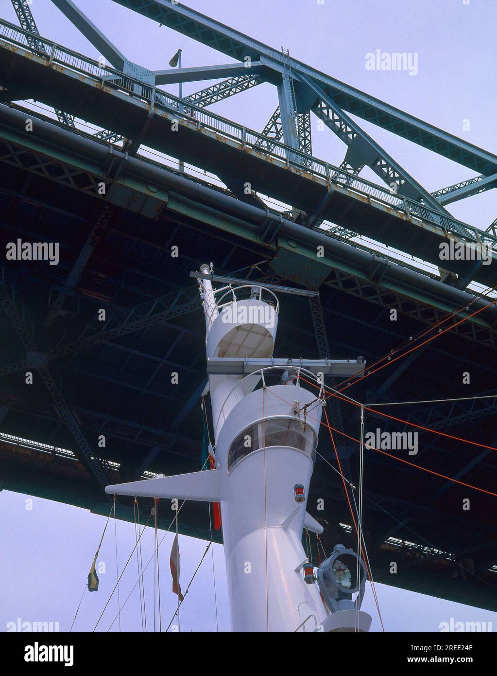 Barco montreal hi-res stock photography and images - Alamy