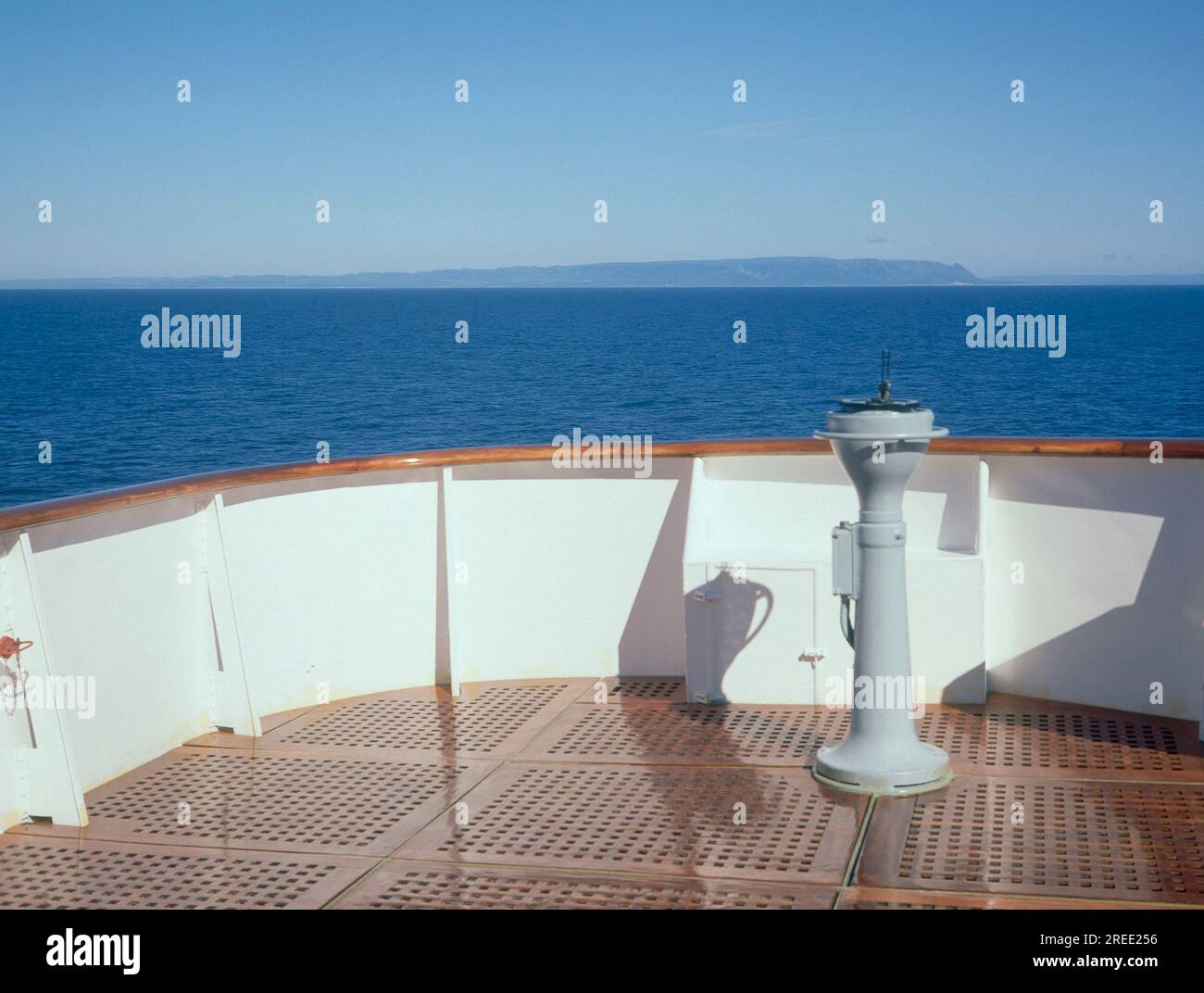 POPA DE BARCO NAVEGANDO POR EL CAUCE DEL RIO SAN LORENZO - FOTO AÑOS 00 ...