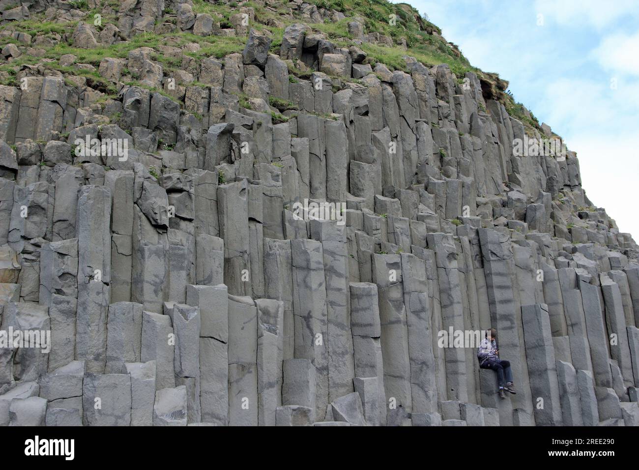 Garoar cliffs hi-res stock photography and images - Alamy