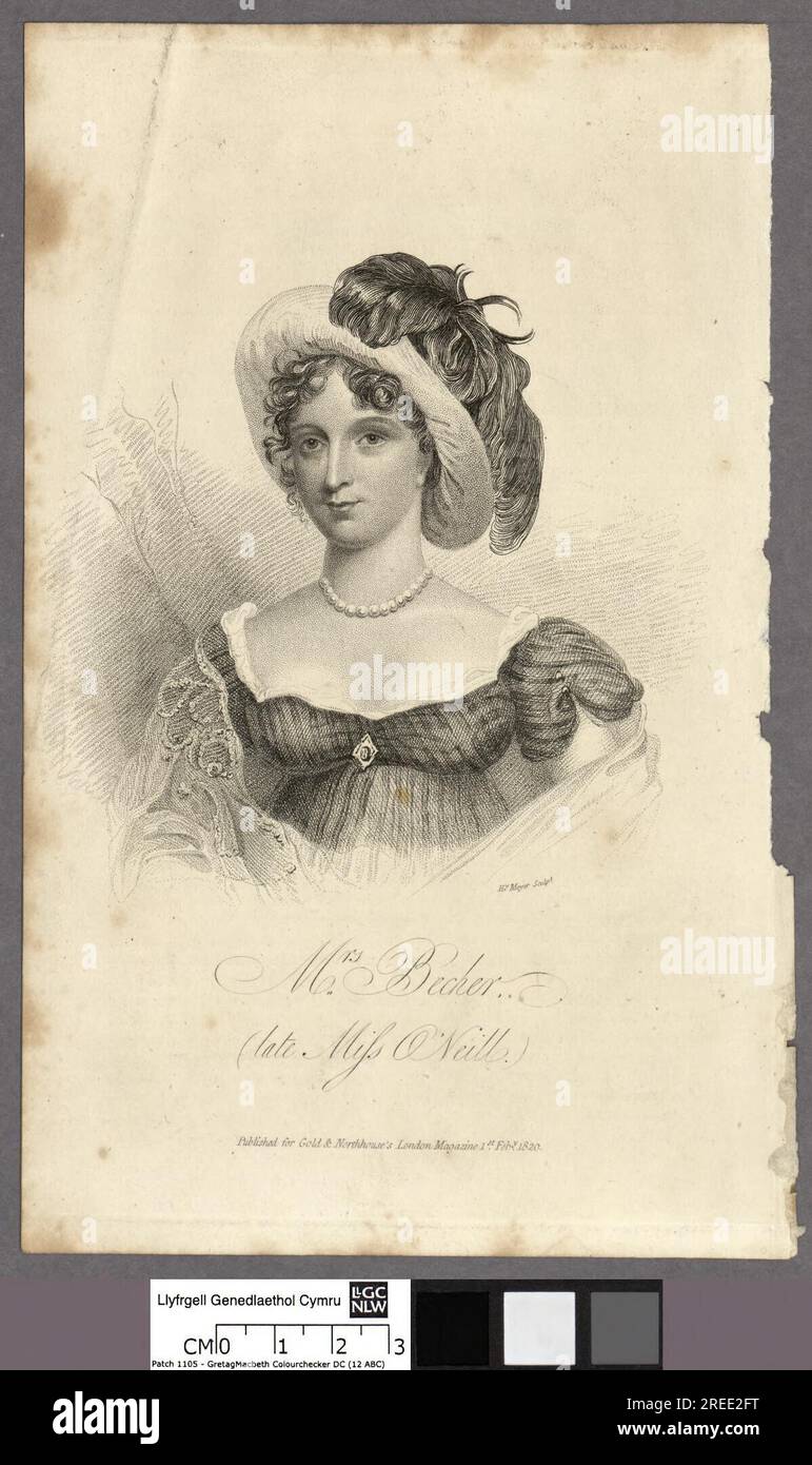 Mrs becher hi-res stock photography and images - Alamy