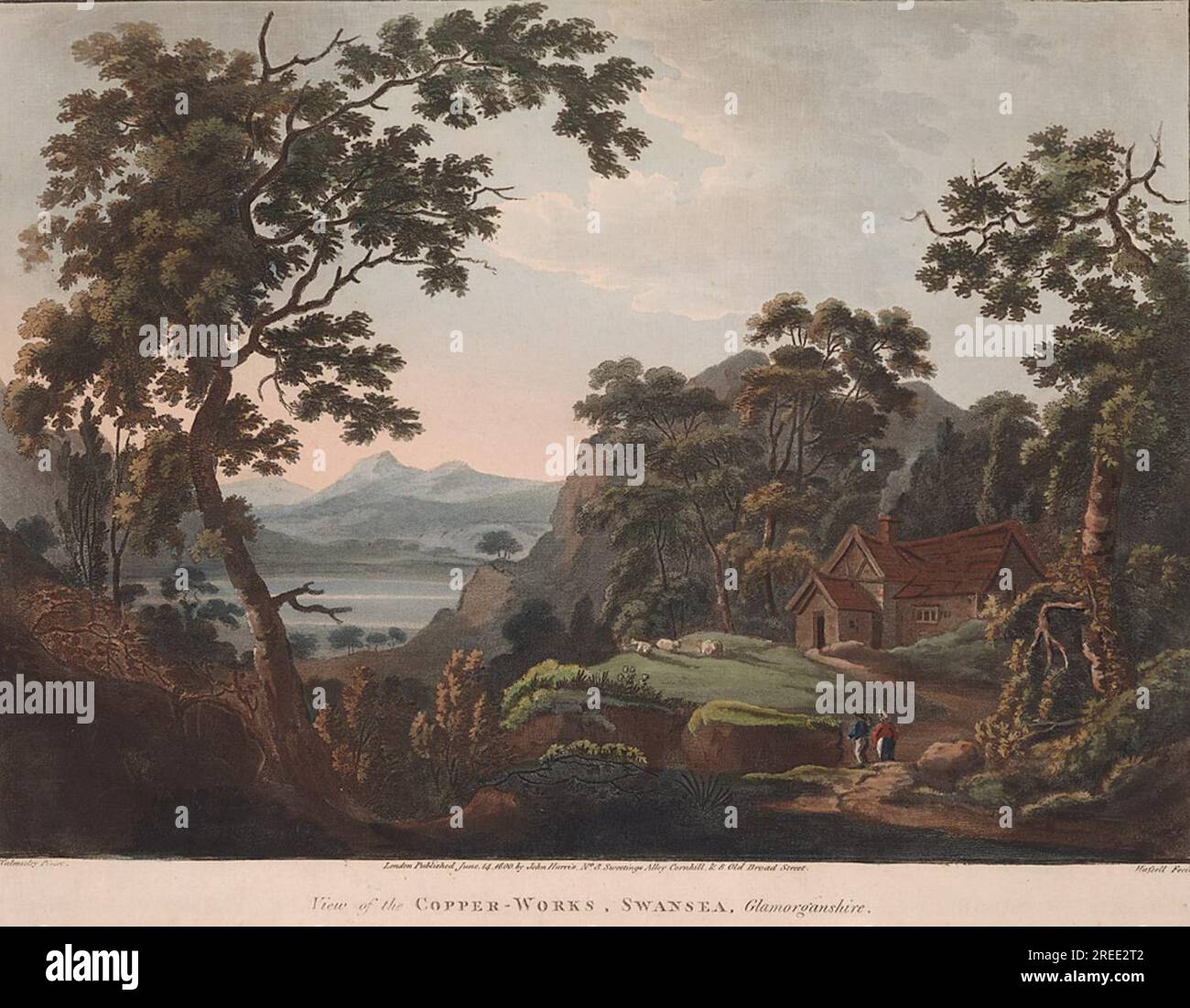 John copper works hi-res stock photography and images - Alamy