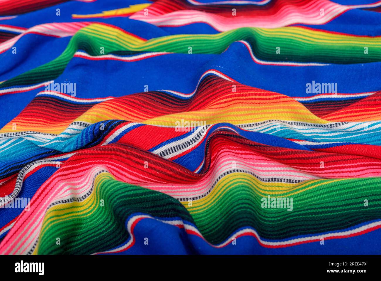 Sarape Mexicano Wallpaper