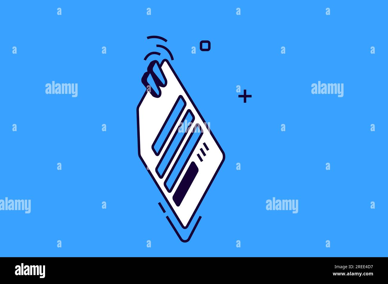 Line attachment hi-res stock photography and images - Alamy