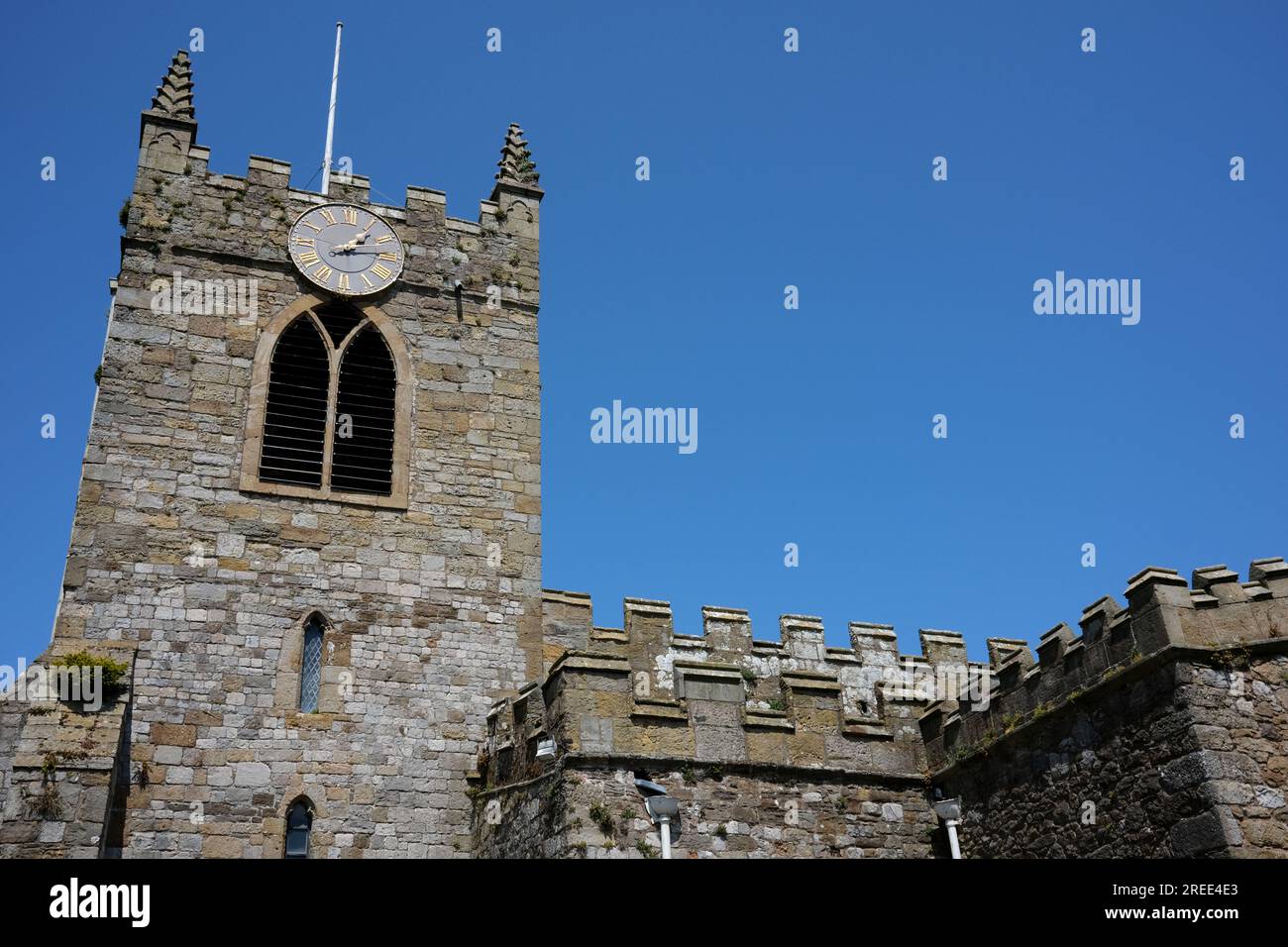Welsh churches hi-res stock photography and images - Alamy