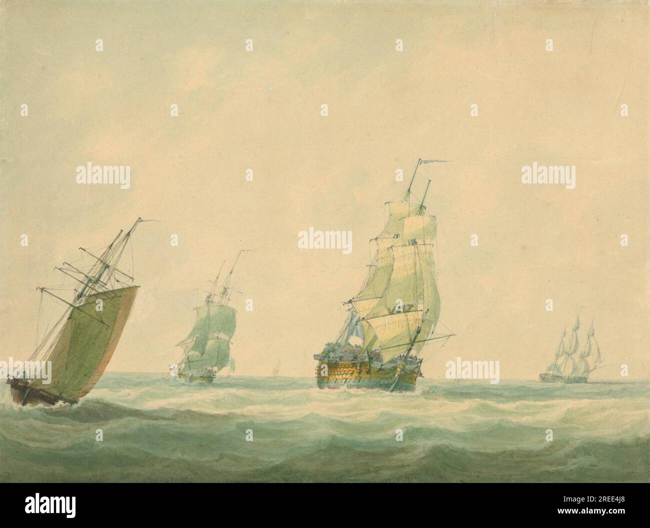 Two decker hi-res stock photography and images - Alamy