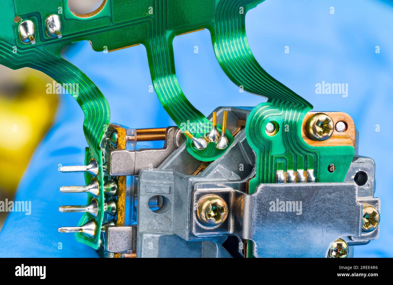 Dvd production line hi-res stock photography and images - Alamy