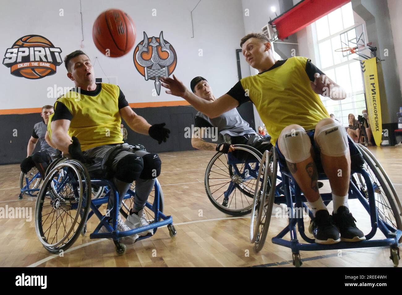 Invictus games 2023 hi-res stock photography and images - Alamy