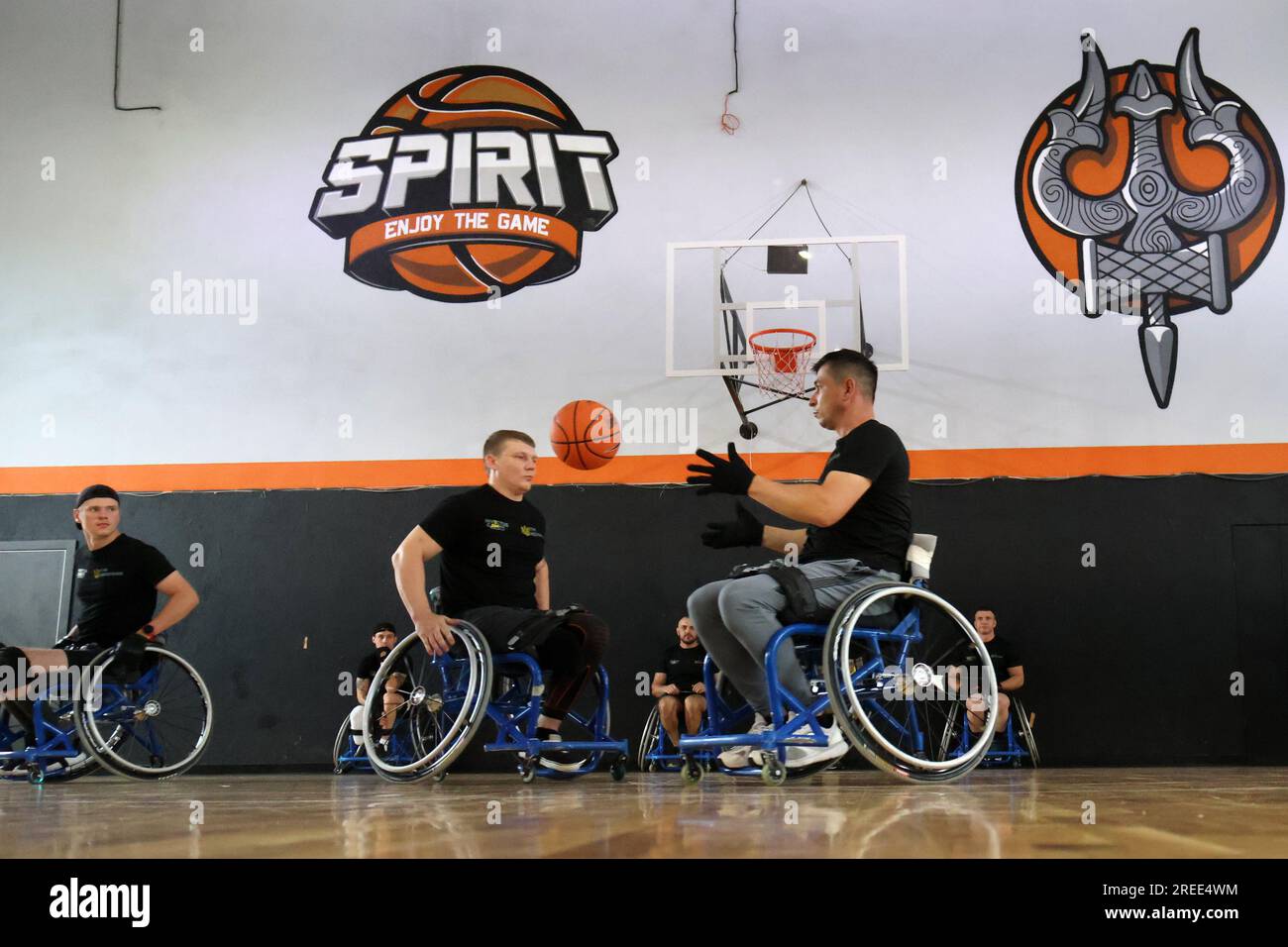 Invictus games 2023 hi-res stock photography and images - Alamy