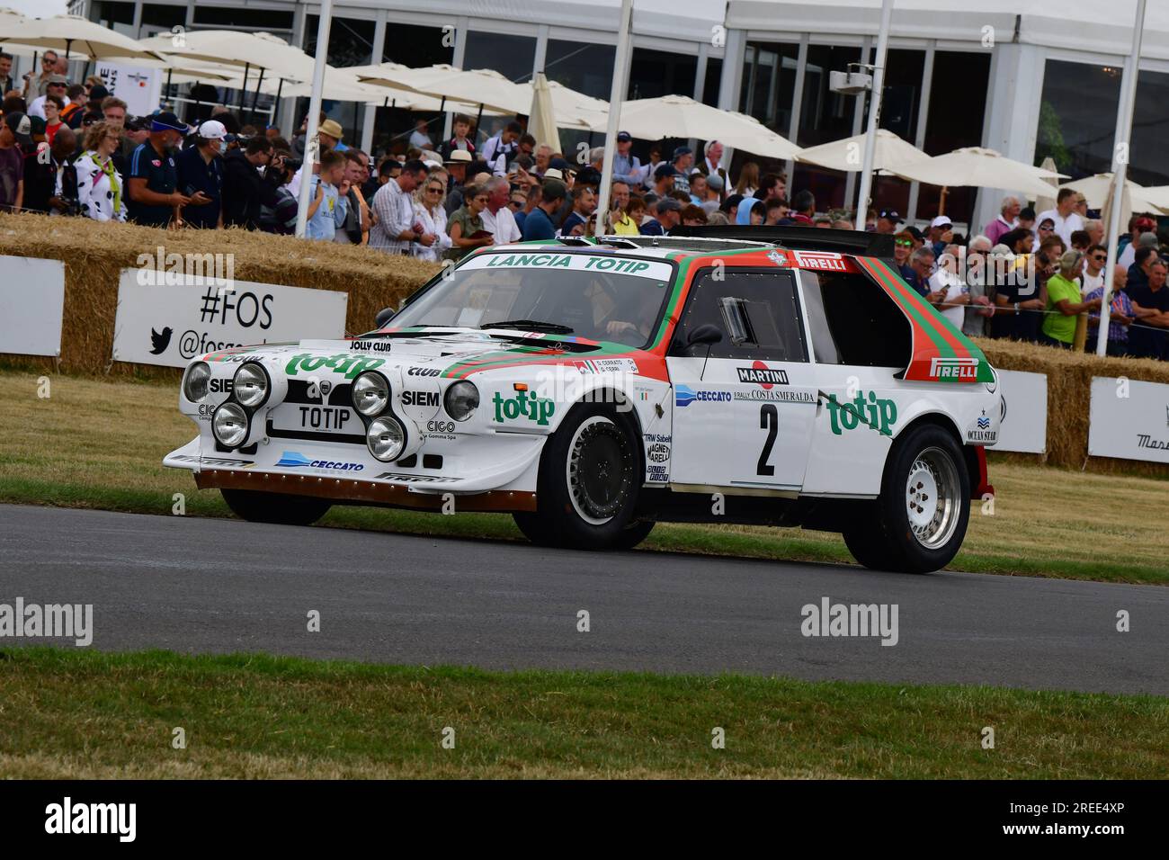 50 years of wrc hi-res stock photography and images - Alamy