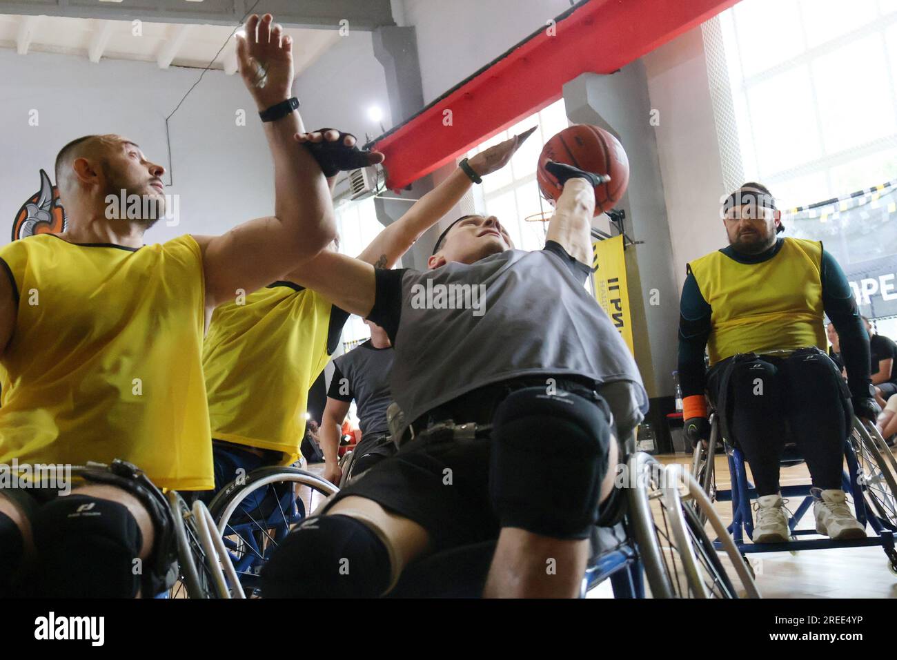 Invictus games 2023 hi-res stock photography and images - Alamy