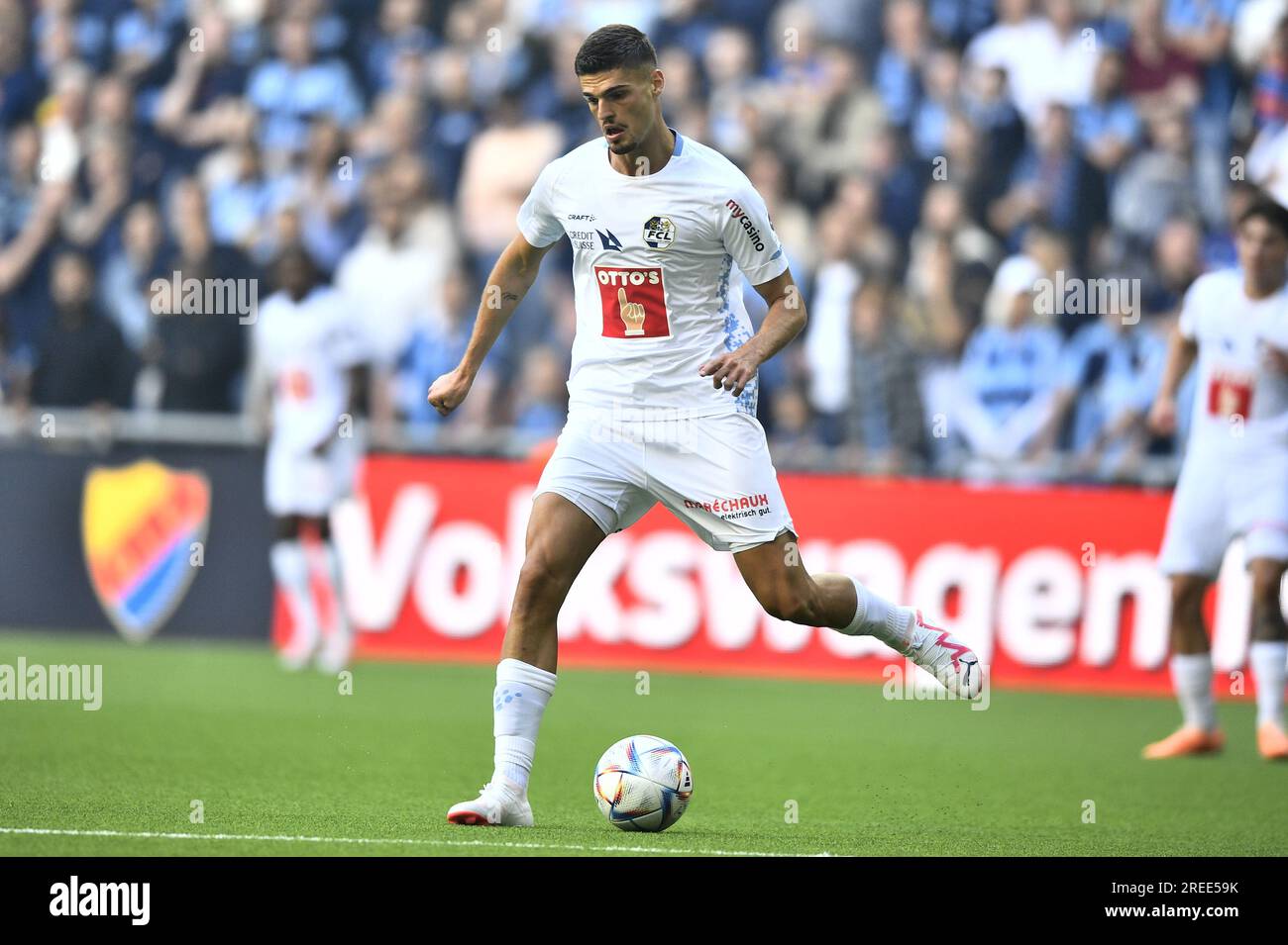 Ismajl beka hi-res stock photography and images - Alamy