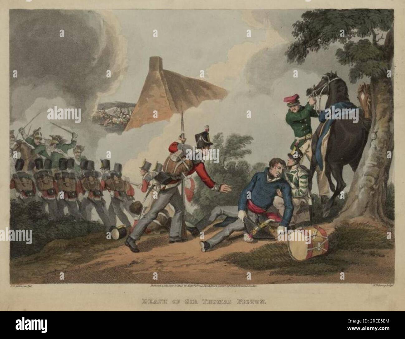 1817 dubourg hi-res stock photography and images - Alamy