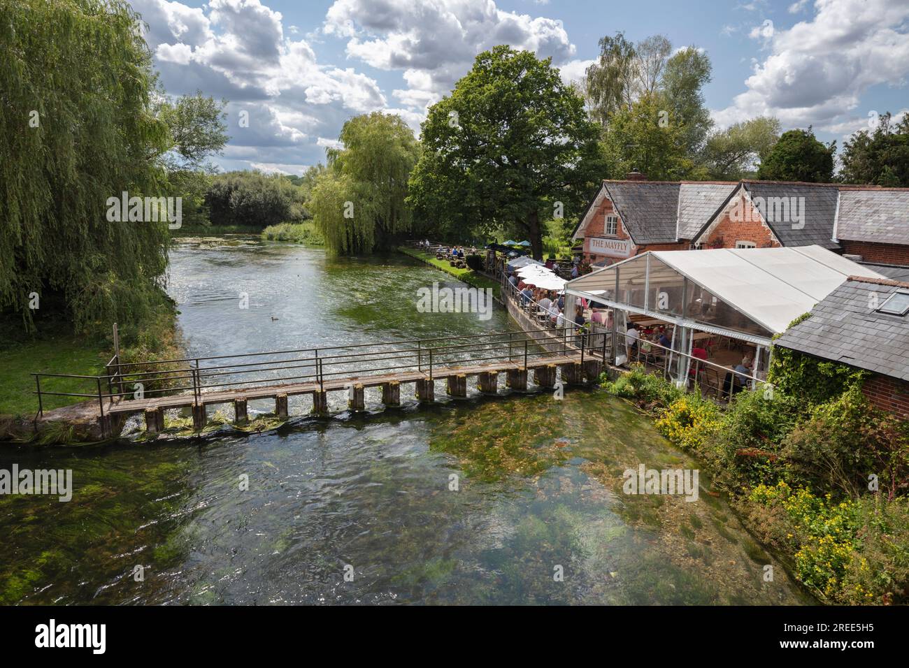 Chalk valley restaurant hi-res stock photography and images - Alamy