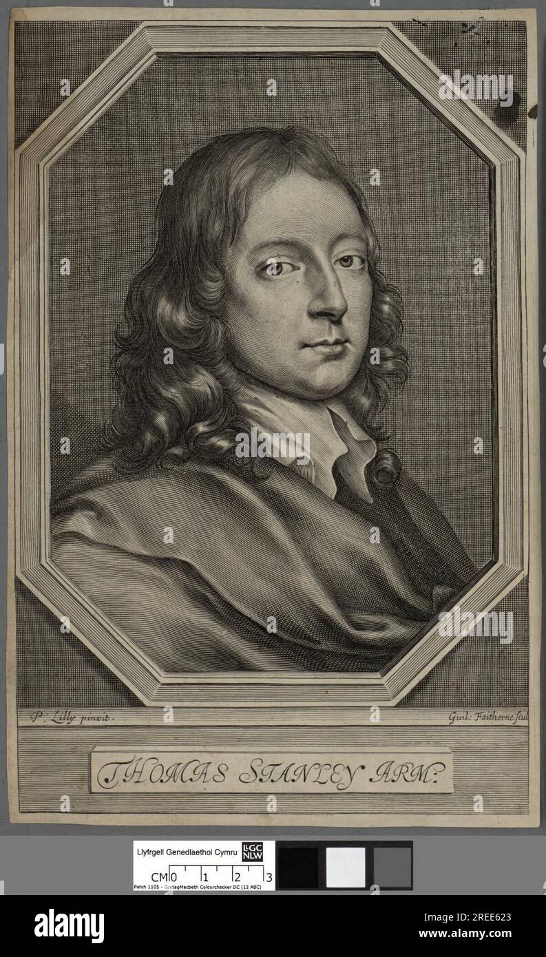 Thomas stanley hi-res stock photography and images - Alamy