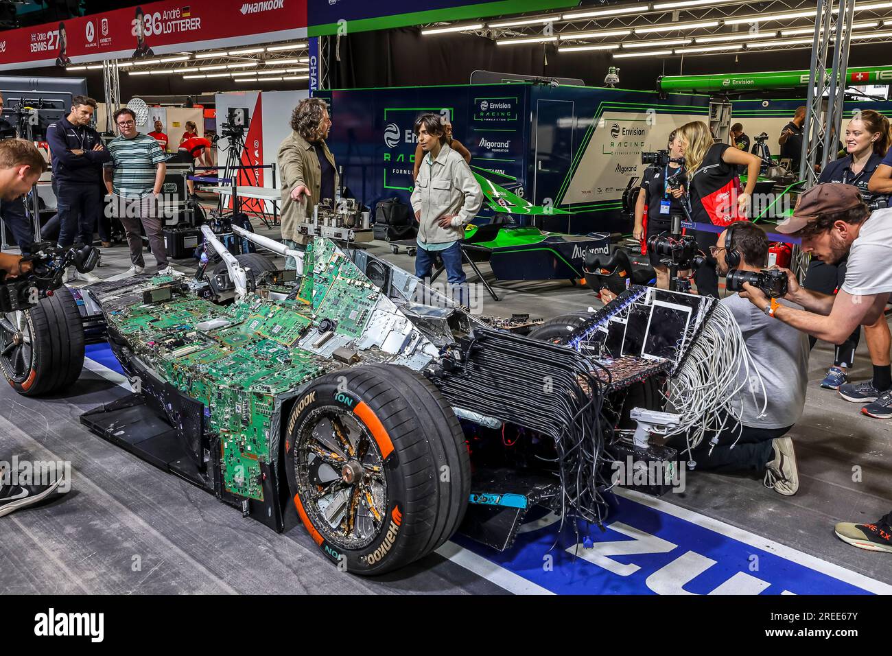 Aidan gallagher actor hi-res stock photography and images - Alamy