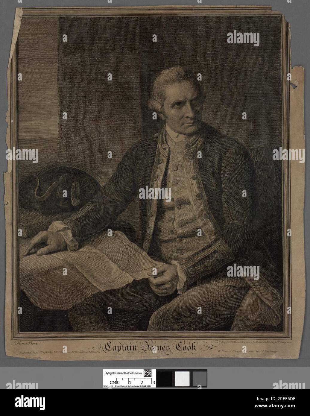 Sherwin captain cook hi-res stock photography and images - Alamy