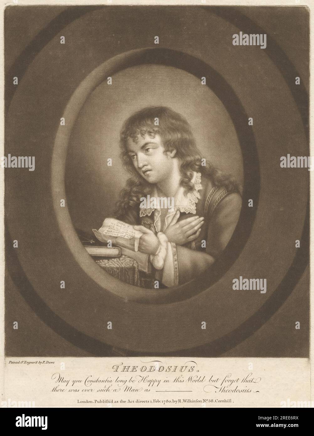 Philip dawe dawe hi-res stock photography and images - Alamy