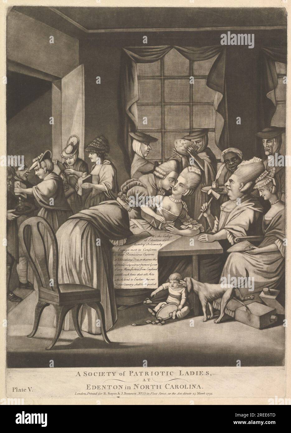 25 march 1775 hi-res stock photography and images - Alamy