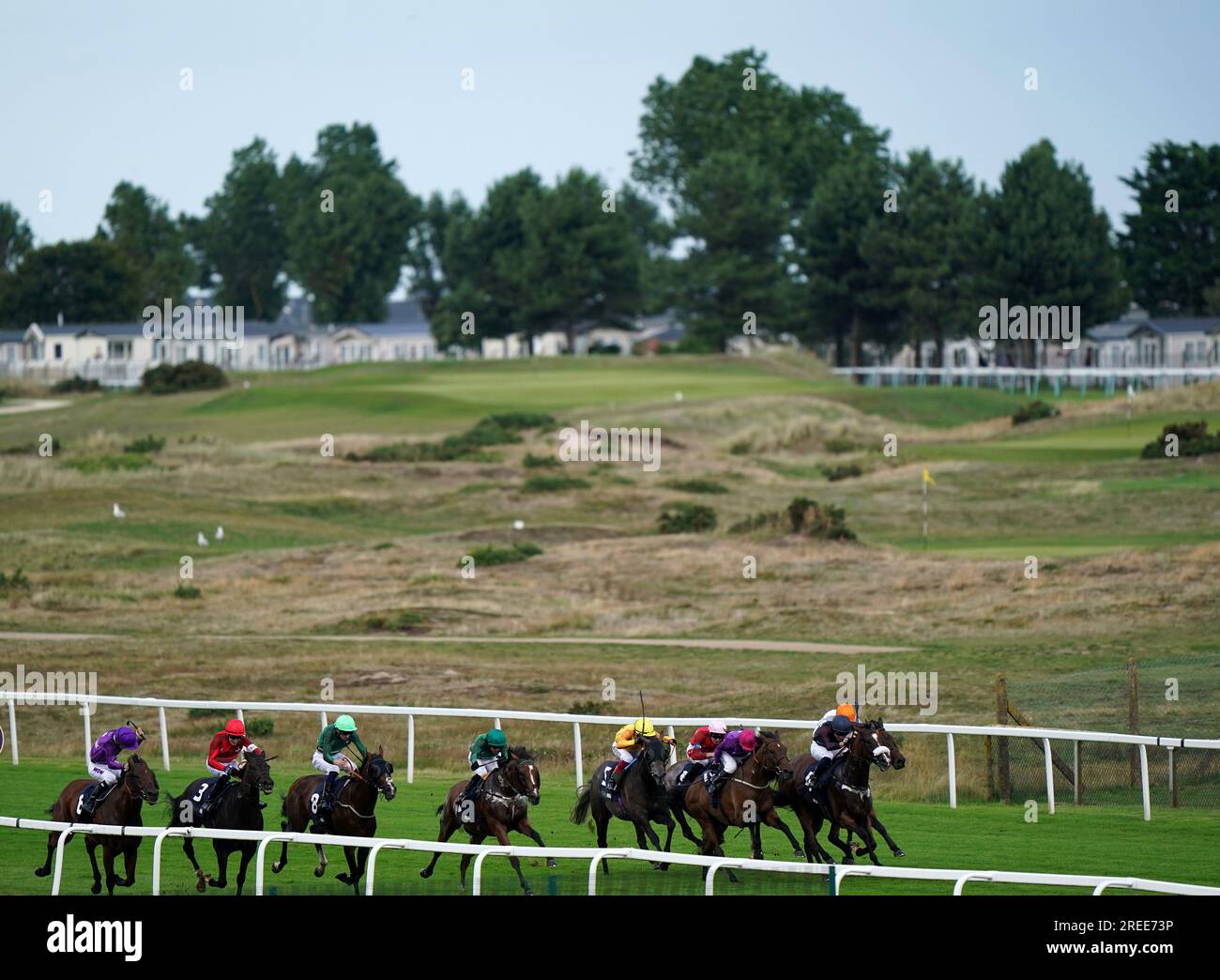Great yarmouth races hi-res stock photography and images - Alamy