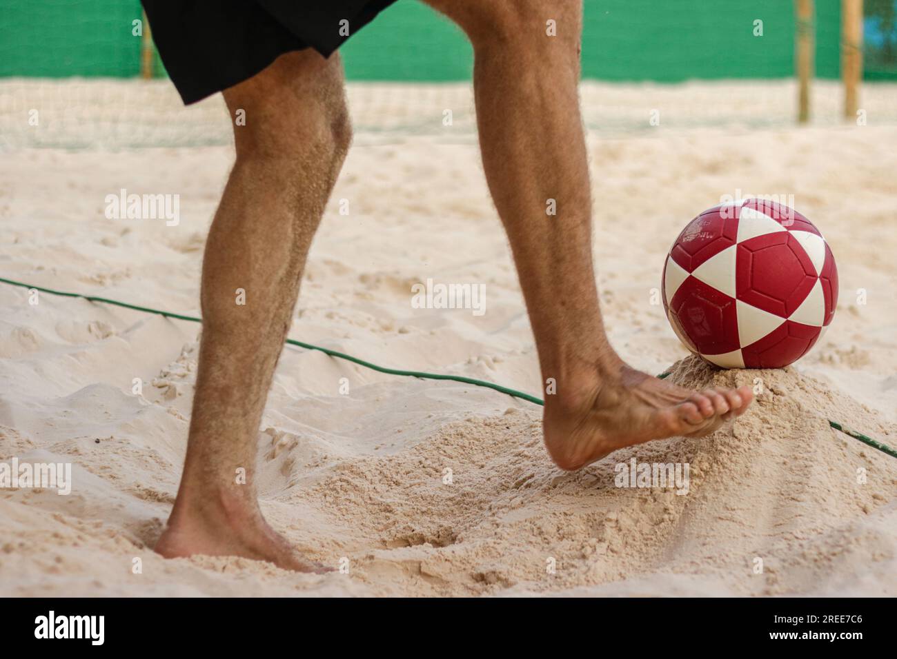 Futevolei hi-res stock photography and images - Alamy