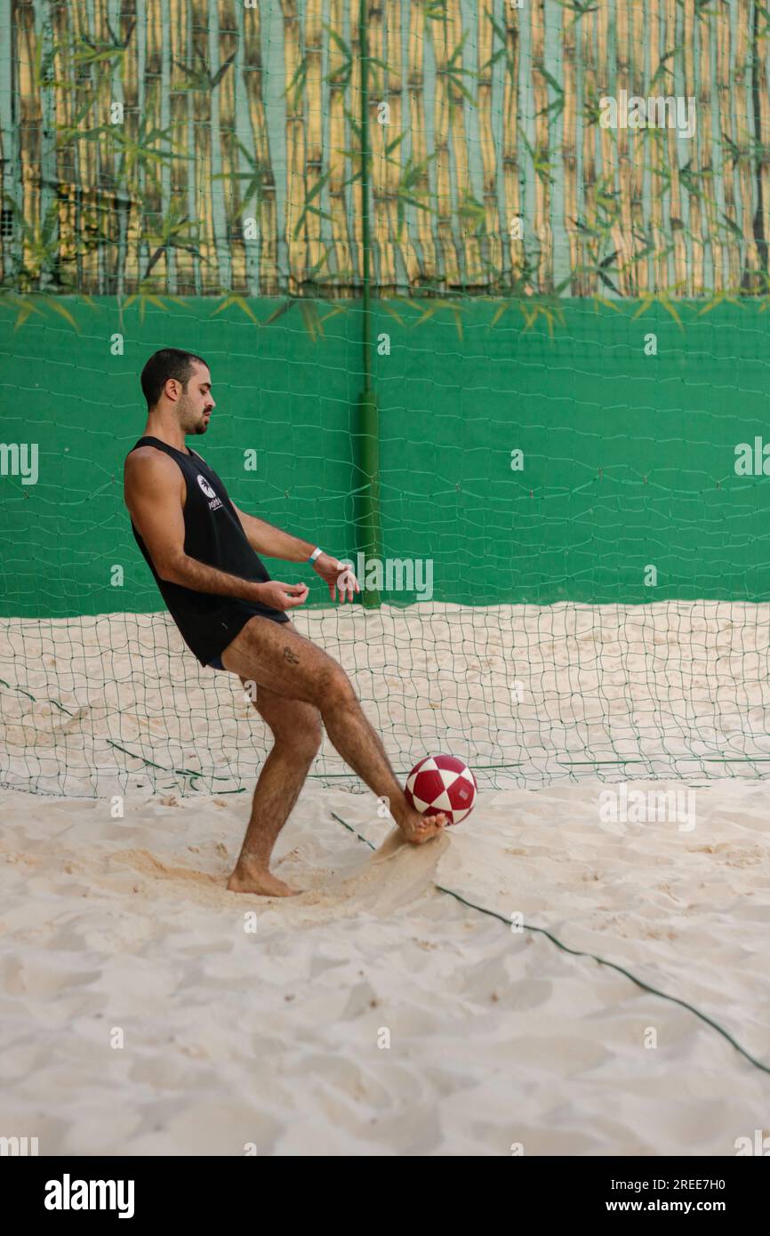 Futvolei hi-res stock photography and images - Alamy