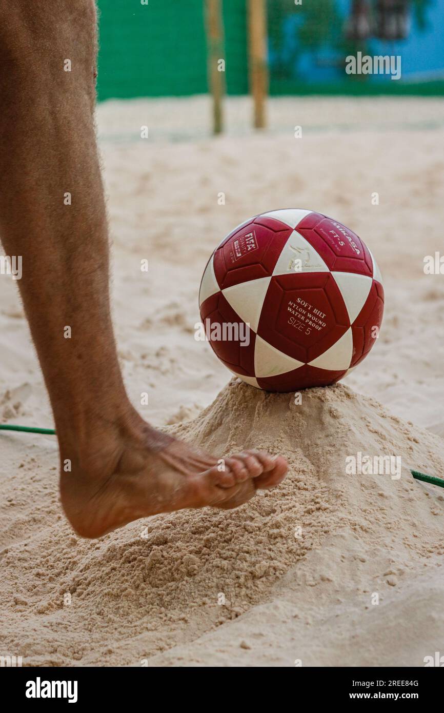 Futvolei hi-res stock photography and images - Alamy