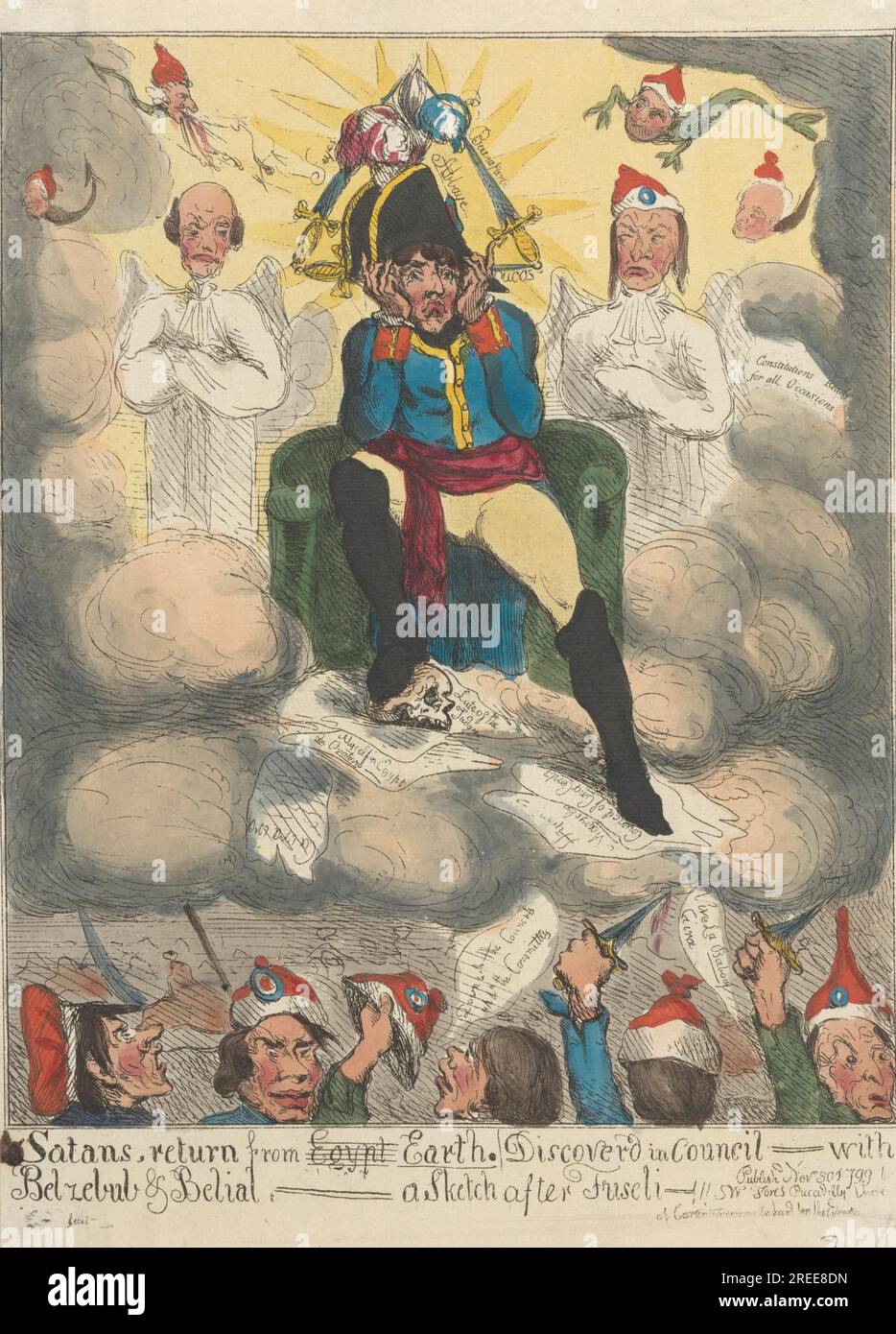 Belial hi-res stock photography and images - Alamy