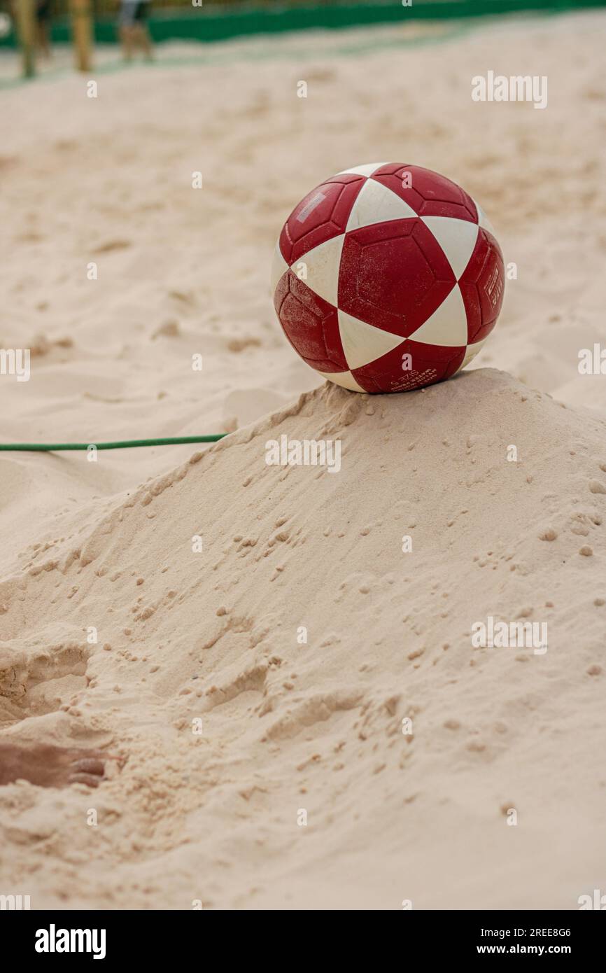 Futvolei hi-res stock photography and images - Alamy