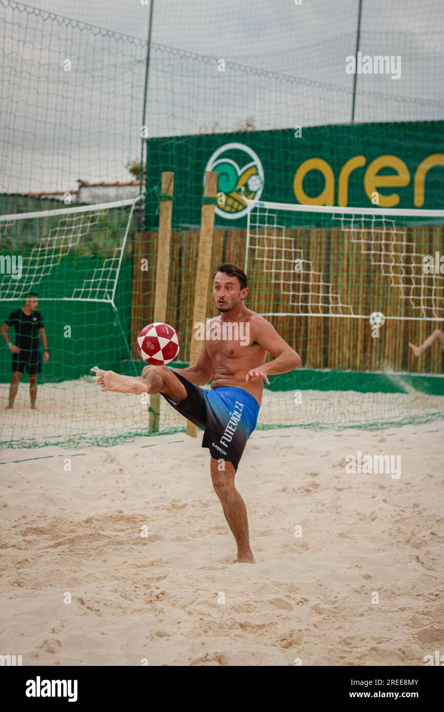 Futvolei hi-res stock photography and images - Alamy