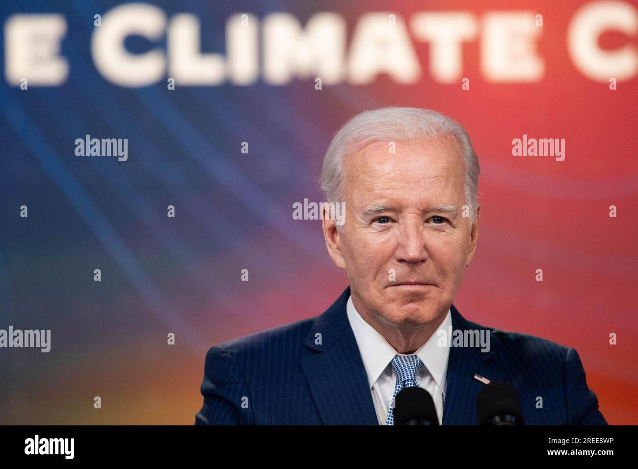 July 2023 heat hi-res stock photography and images - Alamy