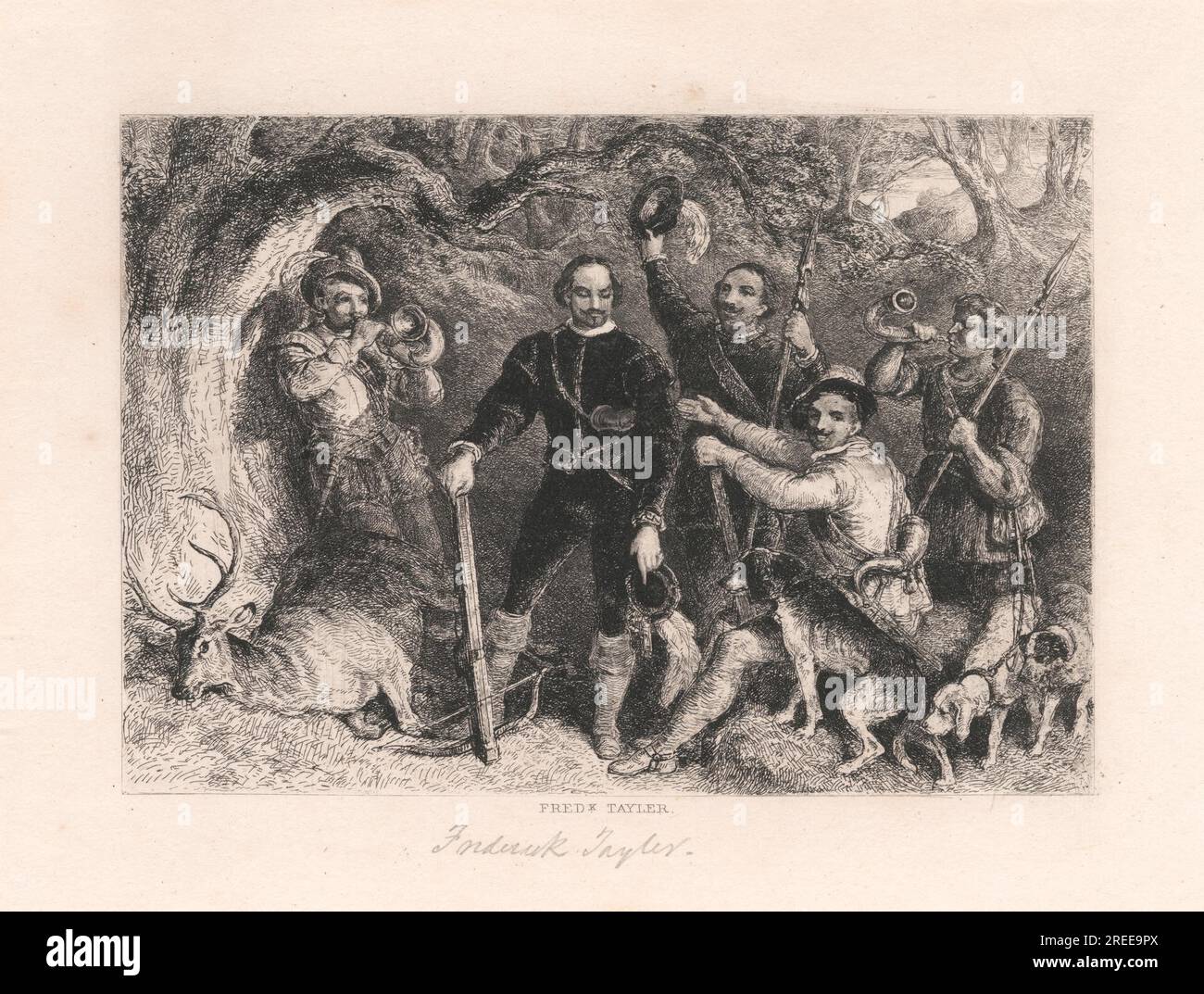 Tayler john frederick hi-res stock photography and images - Alamy