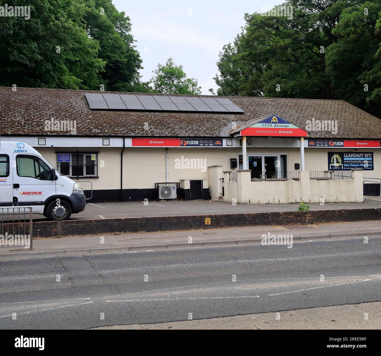 Urban games wales hi-res stock photography and images - Alamy