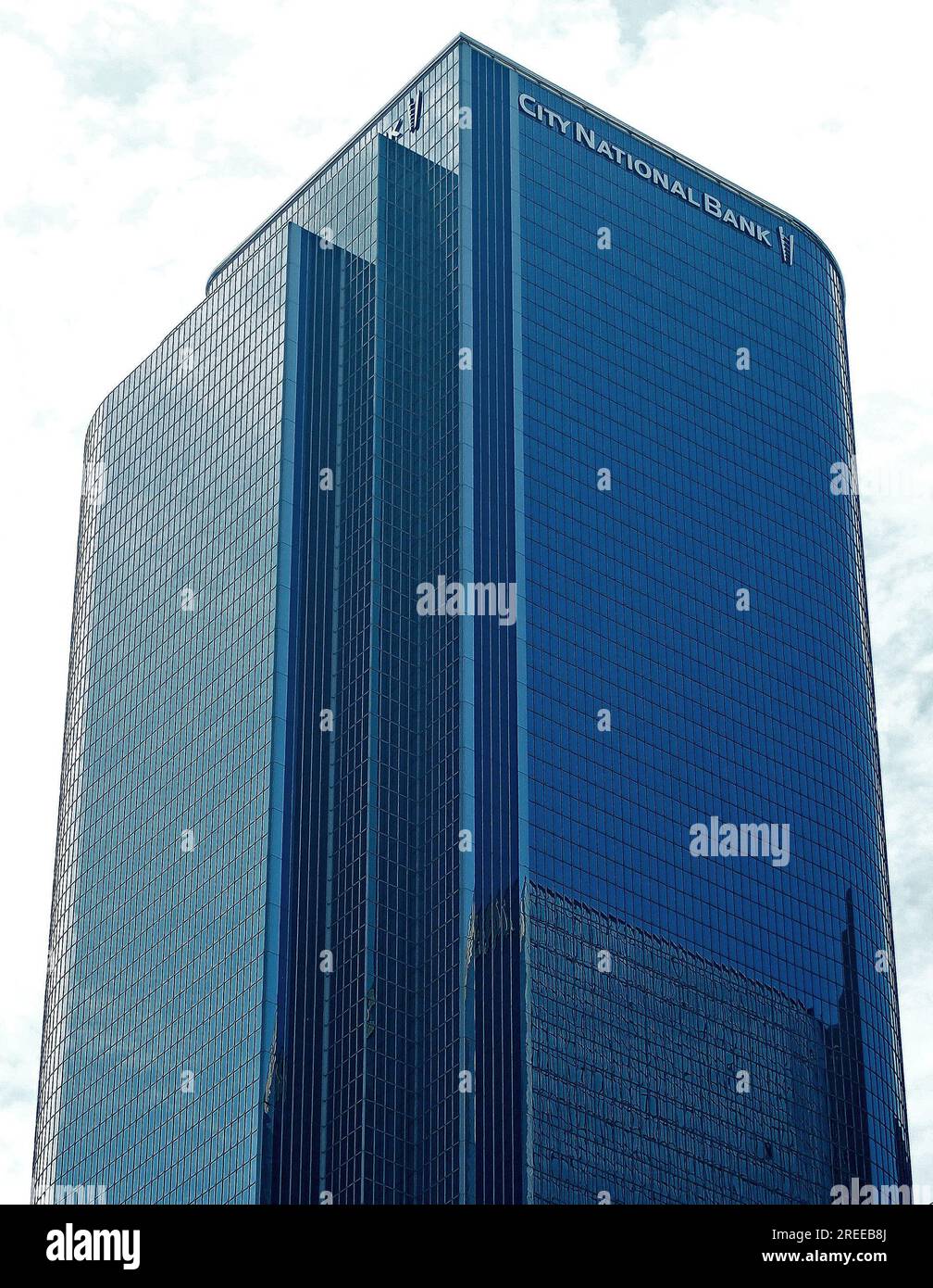 Bank of california building hi-res stock photography and images - Alamy