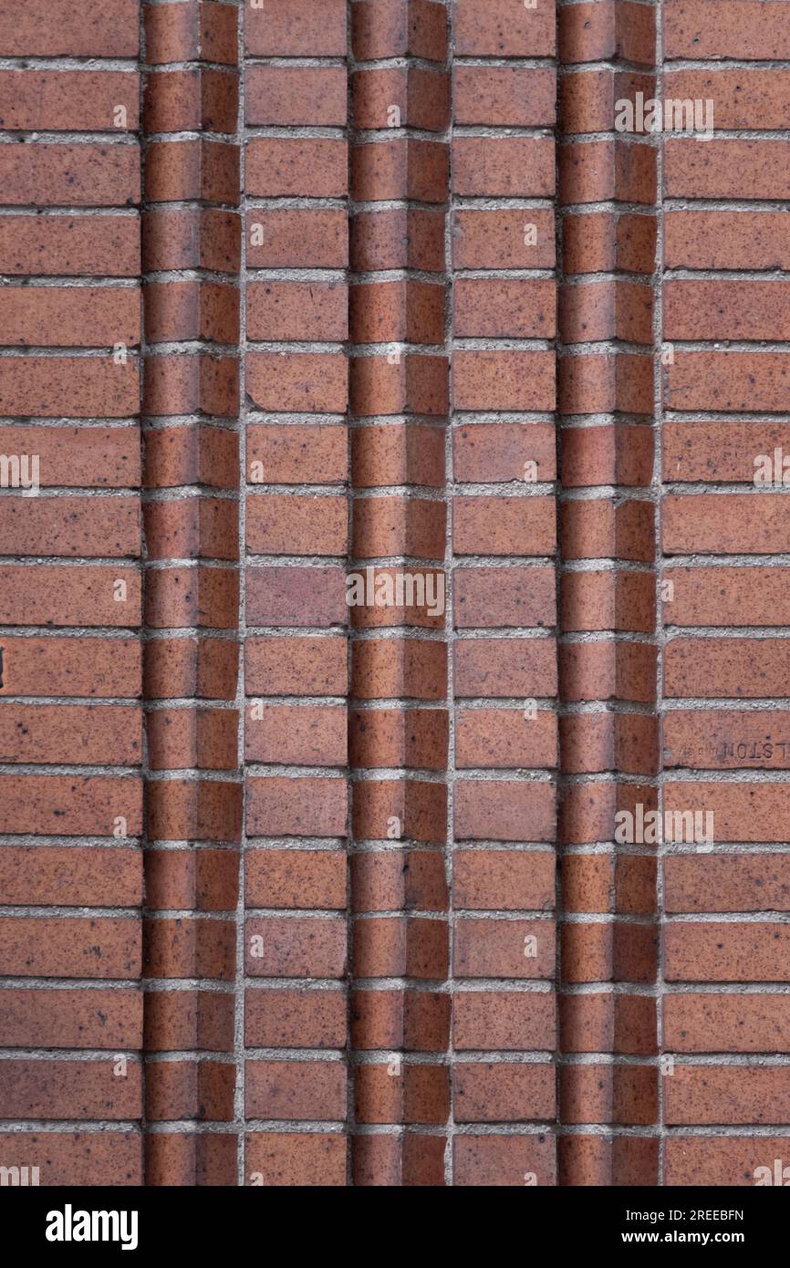 Sawtooth brick hi-res stock photography and images - Alamy