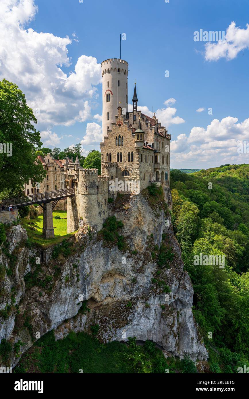 Lichtenstein park hi-res stock photography and images - Alamy