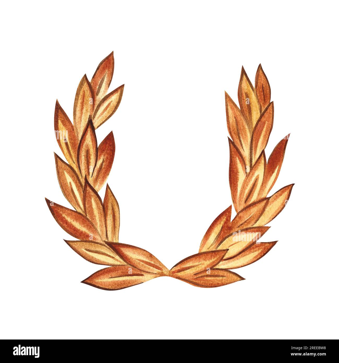 Ancient Olympic Wreath